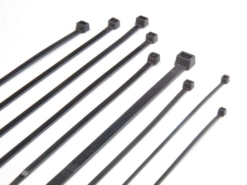 UV Acid and Chemical Resistant Cable Ties - Novoflex