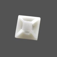 Buy Adhesive Backed Cable Tie Mounts - Novoflex