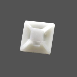 Buy Adhesive Backed Cable Tie Mounts - Novoflex
