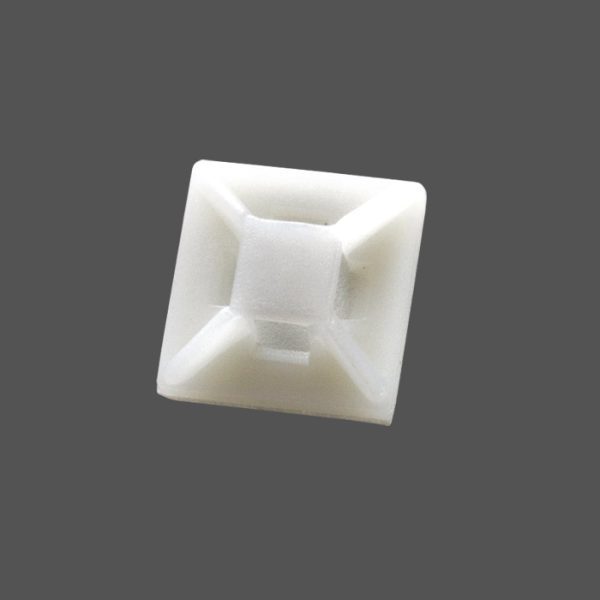 Buy Adhesive Backed Cable Tie Mounts - Novoflex