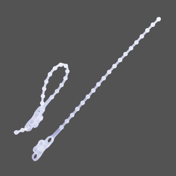 Buy Easy Beaded Releasable Cable Ties - Novoflex