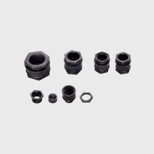 Metric Thread Hexagonal Nylon Cable Glands - Novoflex