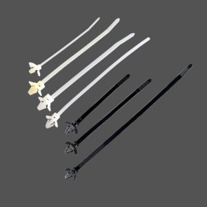 Buy Push Mount Cable Ties - Novoflex