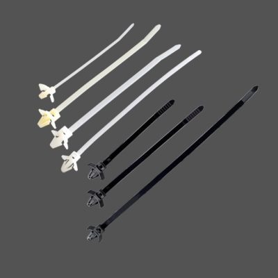 Buy Push Mount Cable Ties - Novoflex