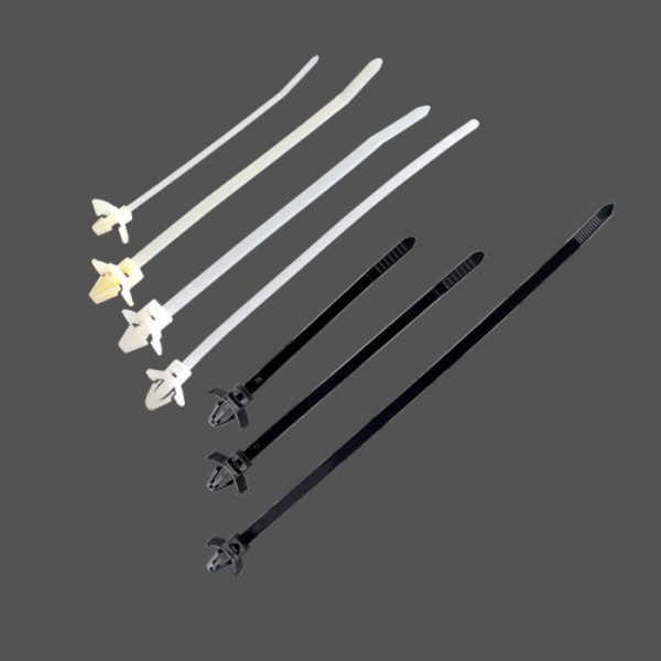 Buy Push Mount Cable Ties - Novoflex