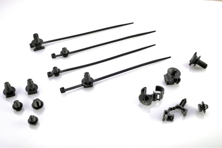Buy Wire Harness Clips & Clamps - Novoflex